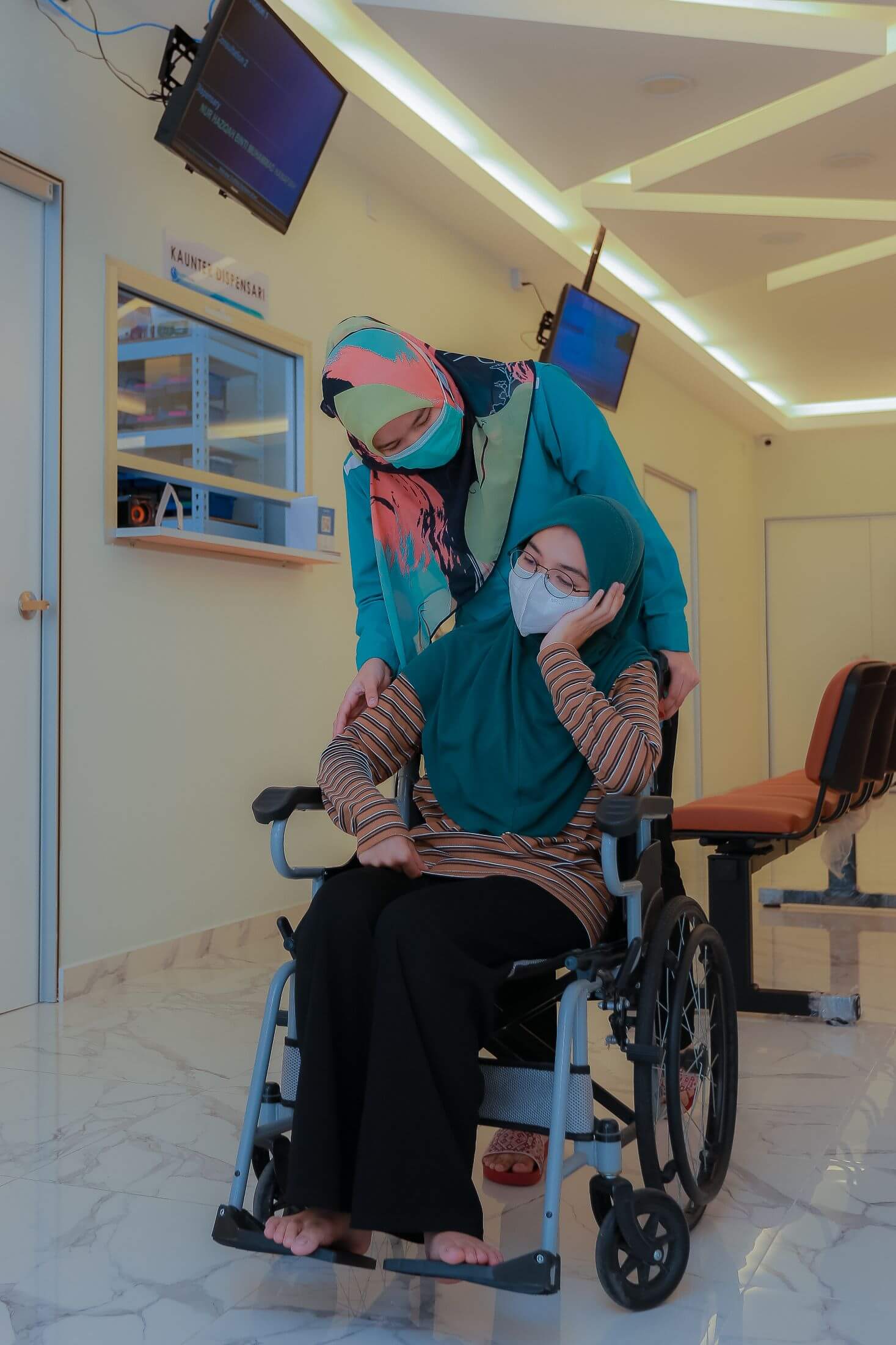 Panji Curve - Klinik Ikram