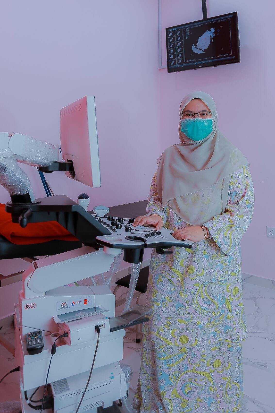 Panji Curve - Klinik Ikram
